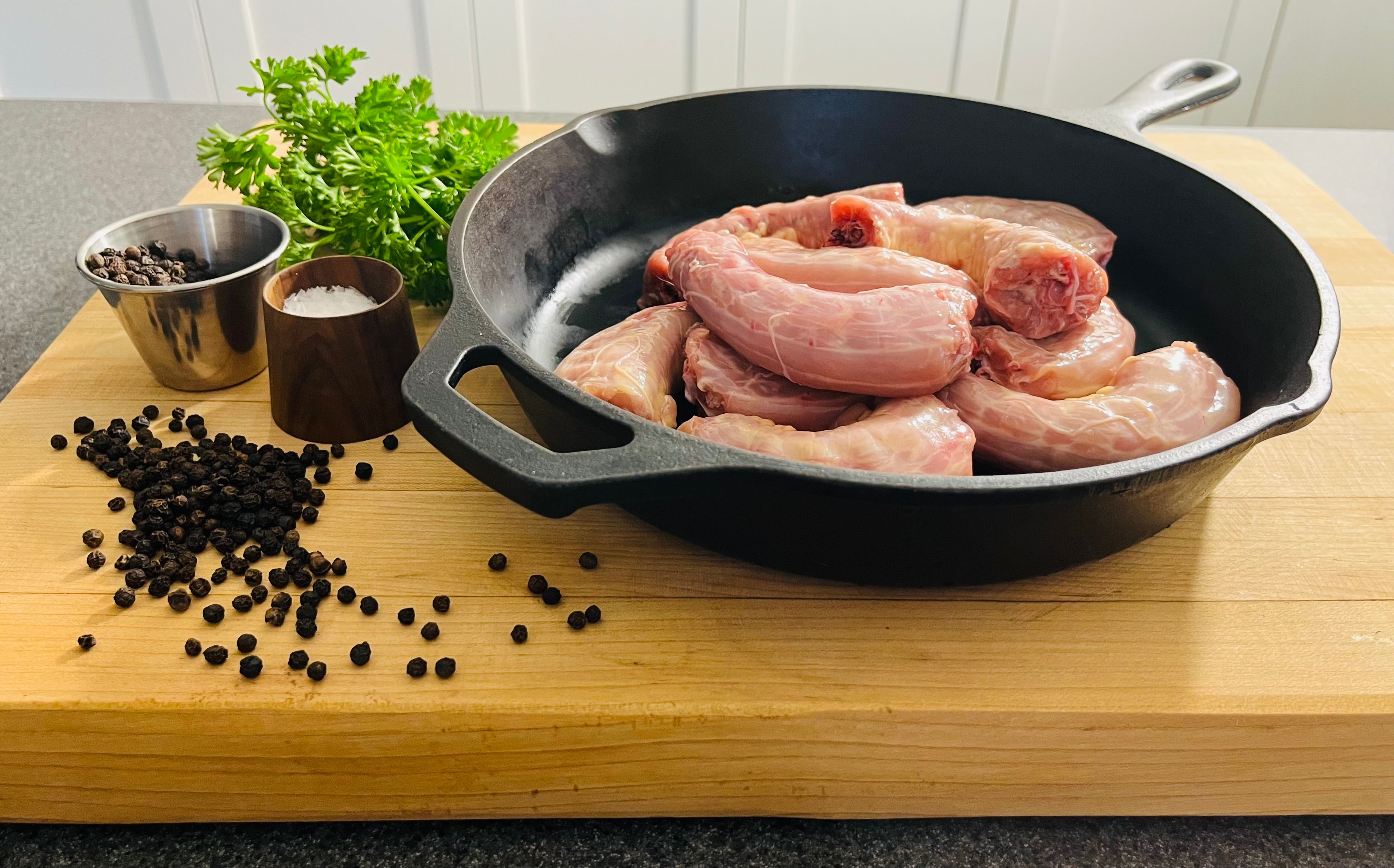 Chicken Necks – Grazing Patch Farm