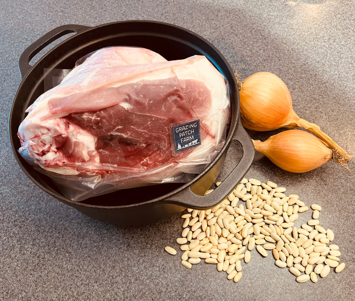 Pork Hock (Fresh) – Grazing Patch Farm