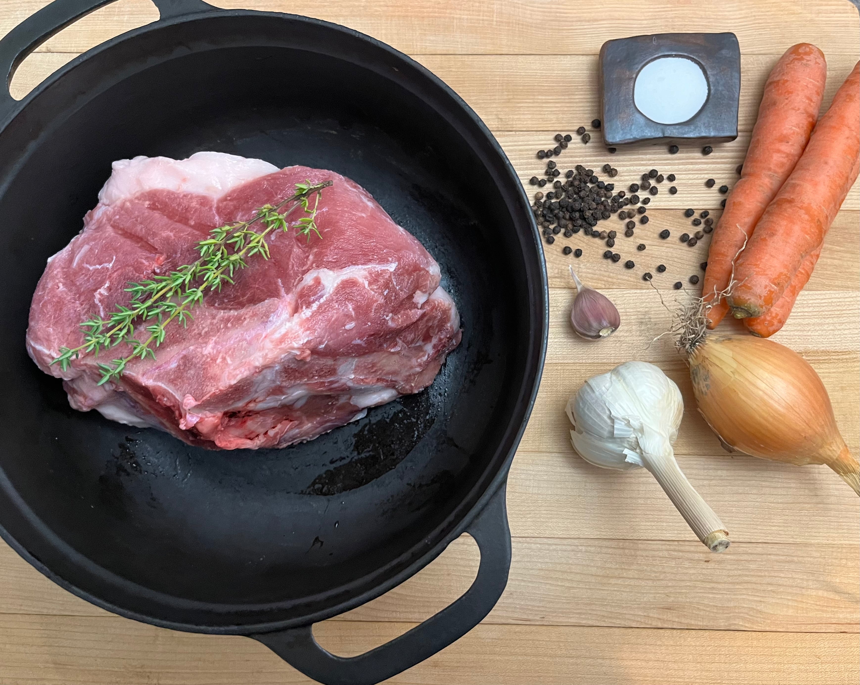 Sirloin Roast – Grazing Patch Farm